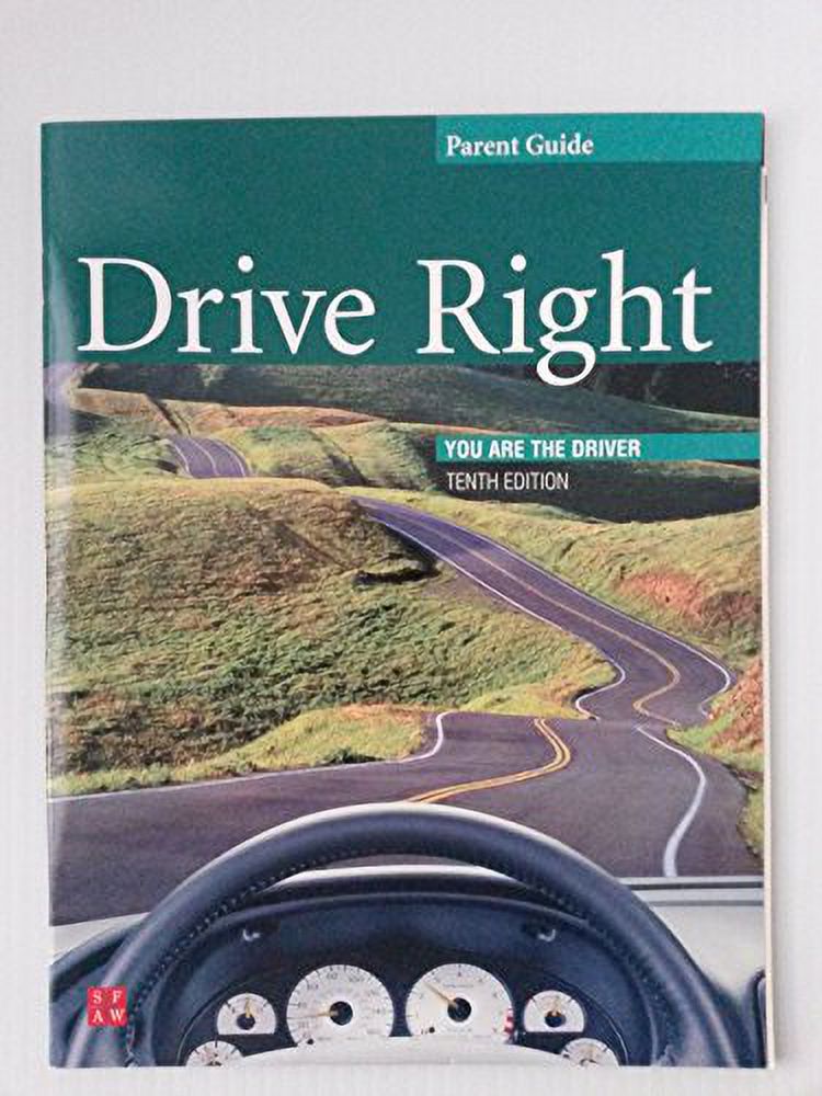 Pre-Owned Parent Guide (Drive Right: You Are the Driver.) Paperback ...