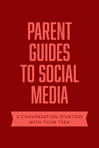 Pre-Owned Parent Guides to Social Media: 5 Conversation Starters: Teen ...