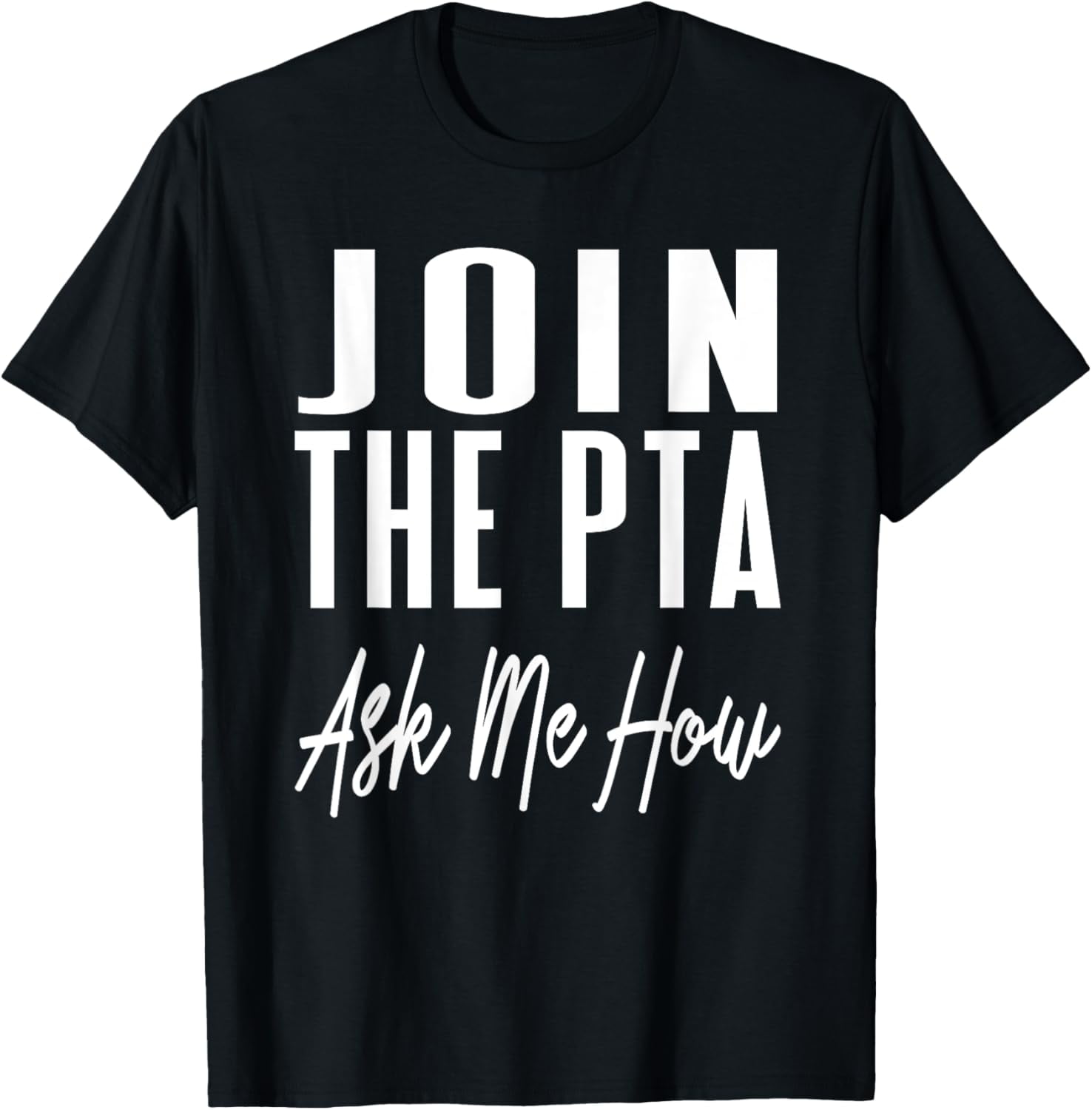 Parent Teacher Association PTA Enrollment Promotion Growth T-ShirtMen ...