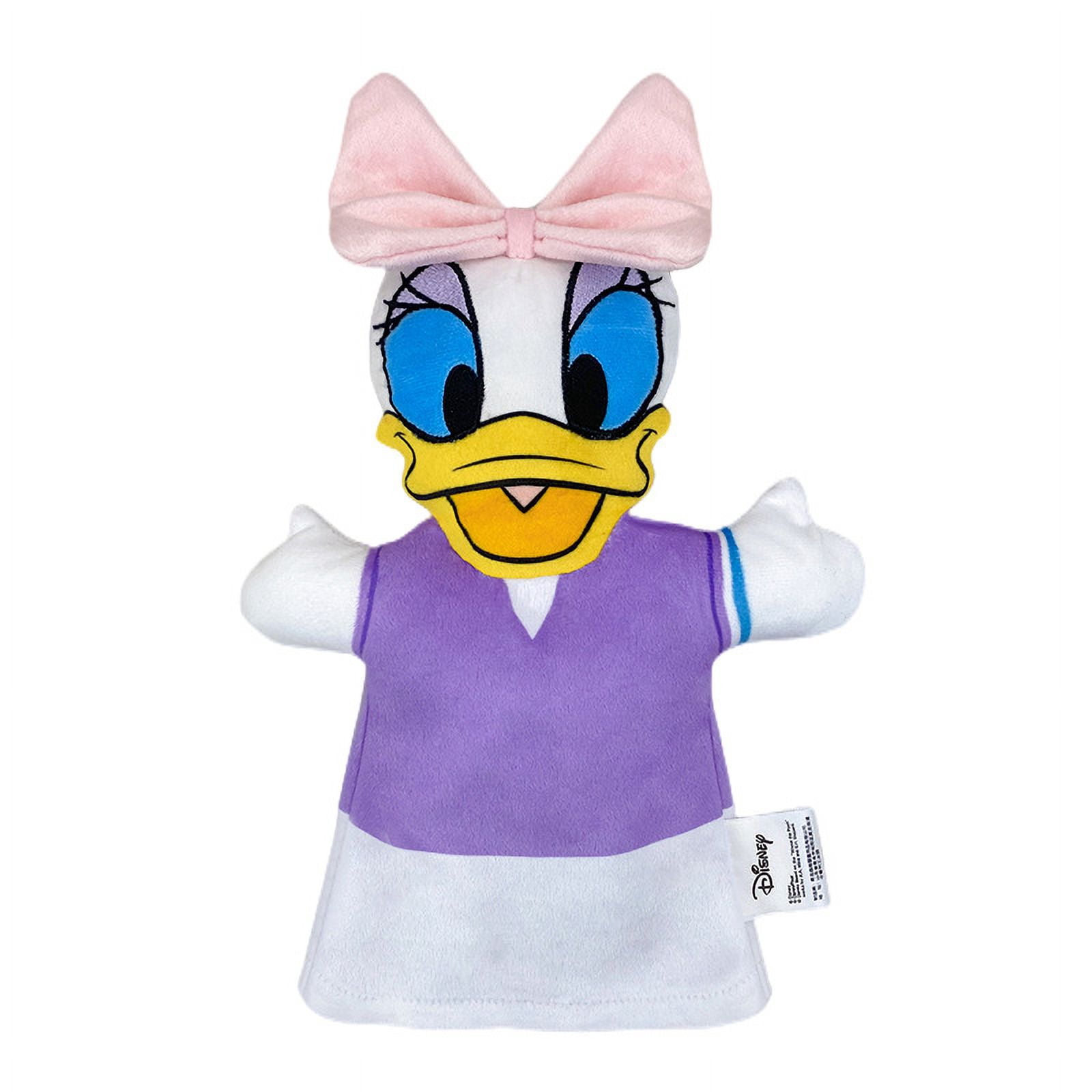 Parent-child interaction Minnie Mickey hand puppet toy spot wholesale ...