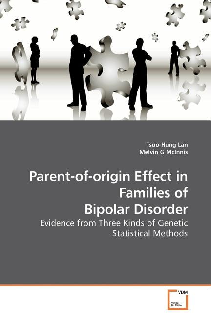 Parent-of-origin Effect in Families of Bipolar Disorder (Paperback ...