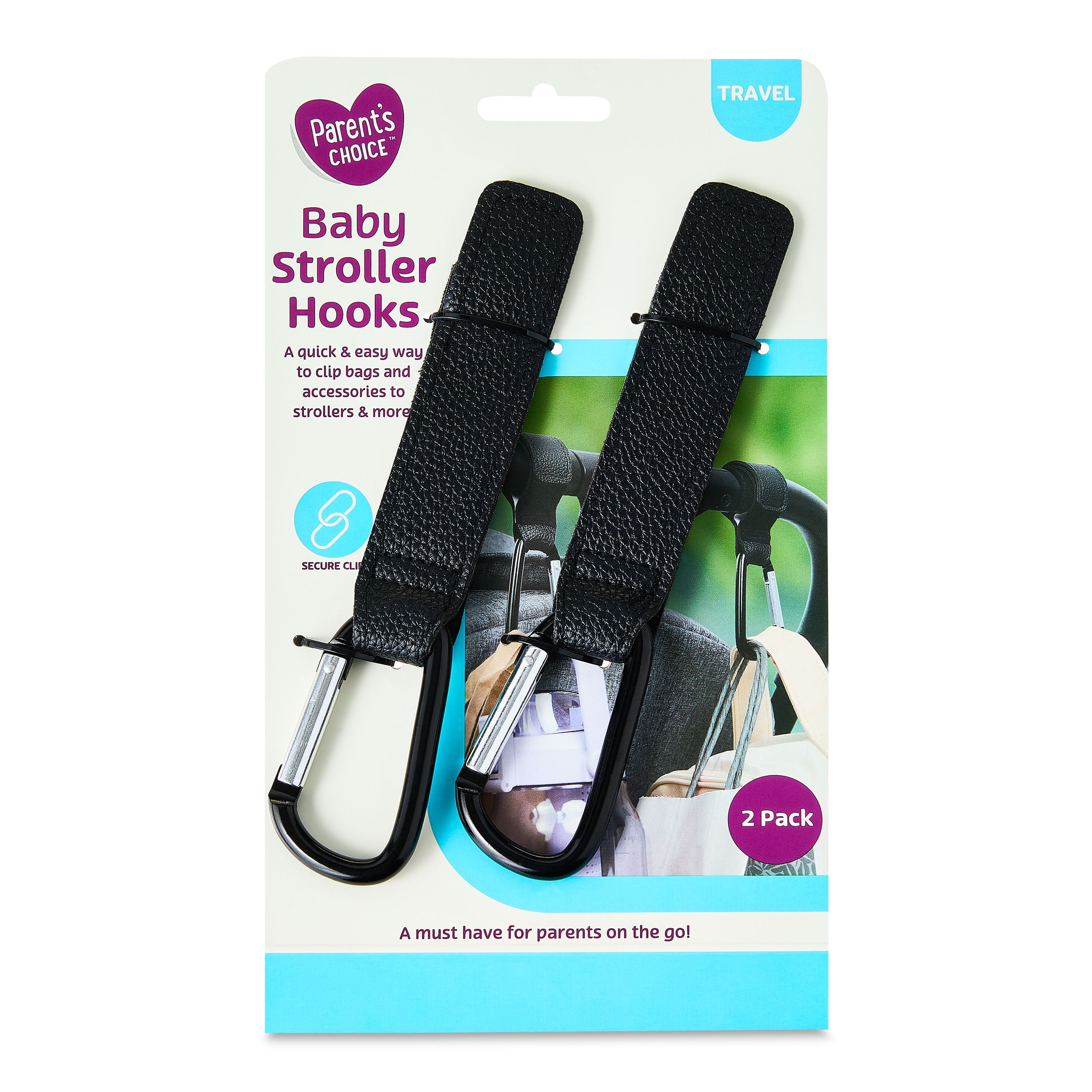 Best Sellers In Baby Stroller Organizers