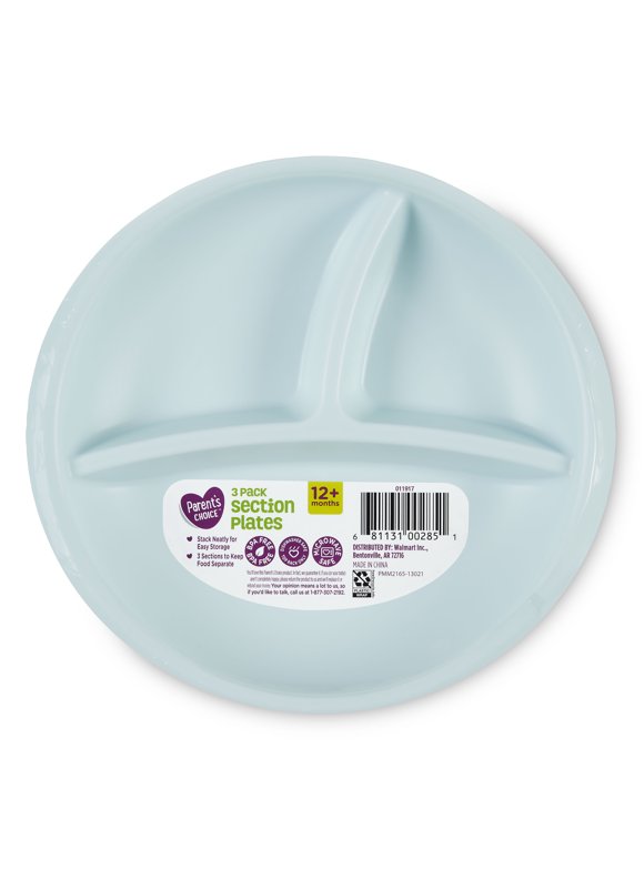 Toddler Dishes and Utensils in Feeding - Walmart.com