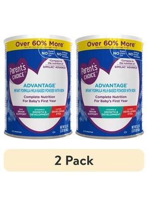 Parent's Choice Baby Formula - Walmart.com