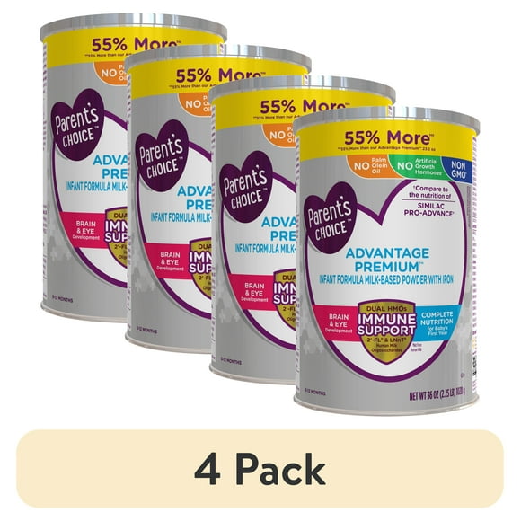 Parent's Choice Baby Formula - Walmart.com