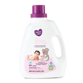 Parents Choice Laundry Detergent
