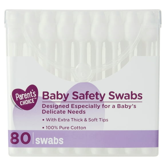 Cotton Swabs in Cosmetic Cottons - Walmart.com