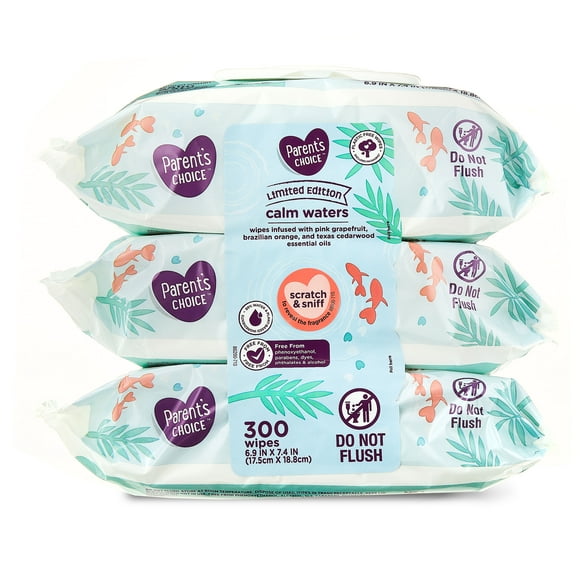 Baby Wipes Supply - Essential Daycare Items