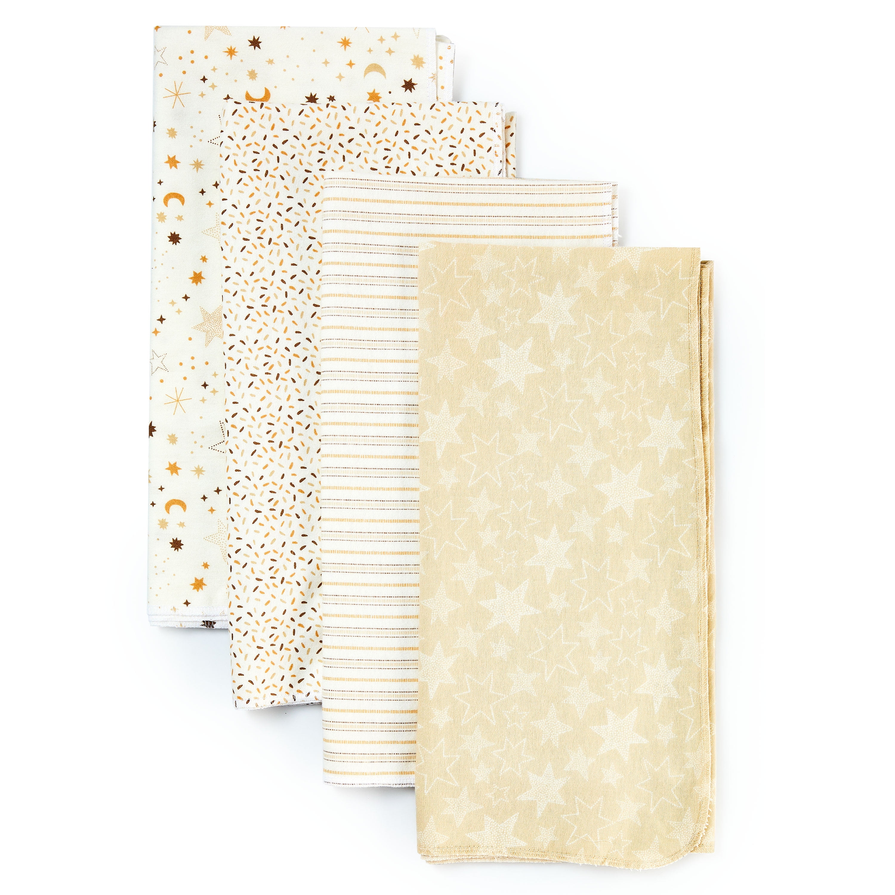 Parent's Choice Cotton Flannel Receiving Blankets for Baby Boys and ...