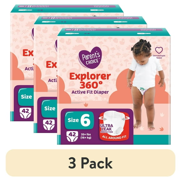 Parent's Choice Diapers in Diapers - Walmart.com