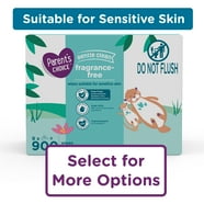 Parent's Choice Pacifier Wipes, Fruit Flavored, 40 Count HSA/FSA ...