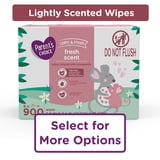 Parent's Choice Fresh Scent Baby Wipes (Select for More Options) HSA ...