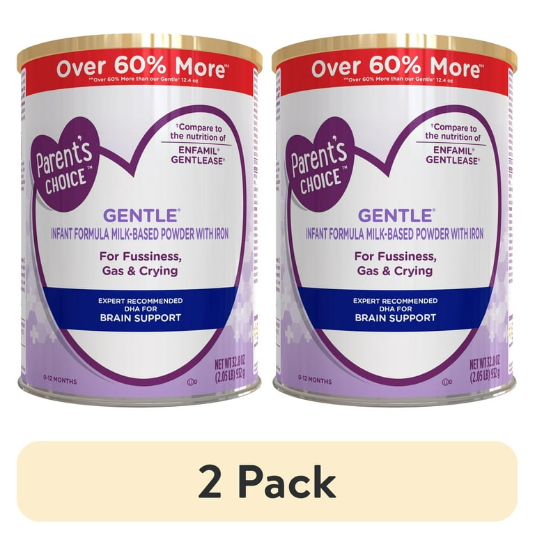 Gentle baby formula store