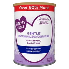Enfamil Gentlease Infant Formula, 12 oz - Walmart.com
