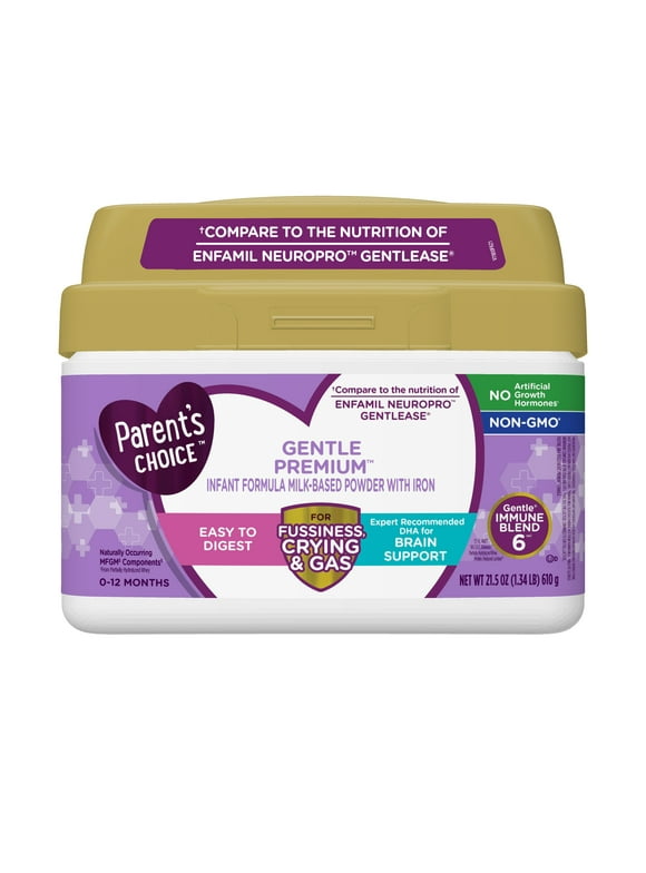 Parent's Choice Baby Formula - Walmart.com