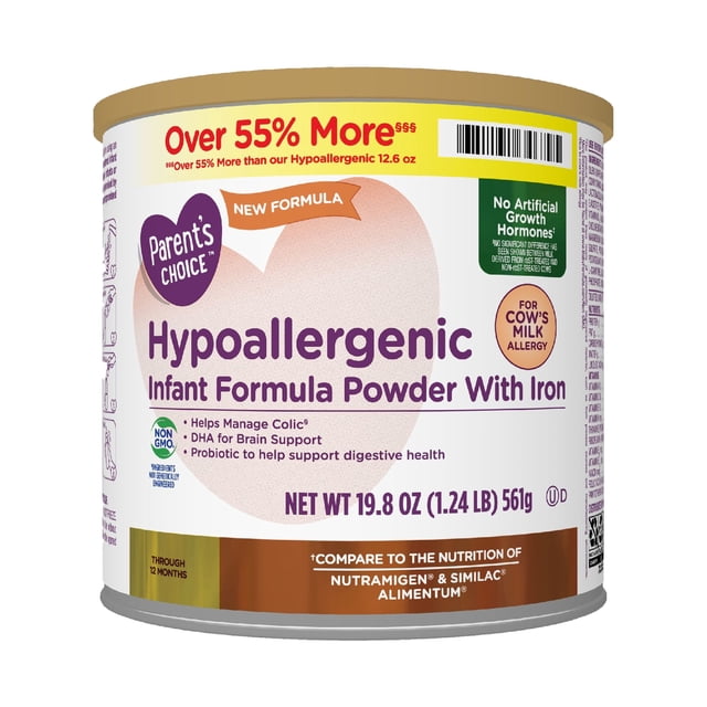 Parent' Choice Baby Formula | Baby nutrition solutions - Walmart ...