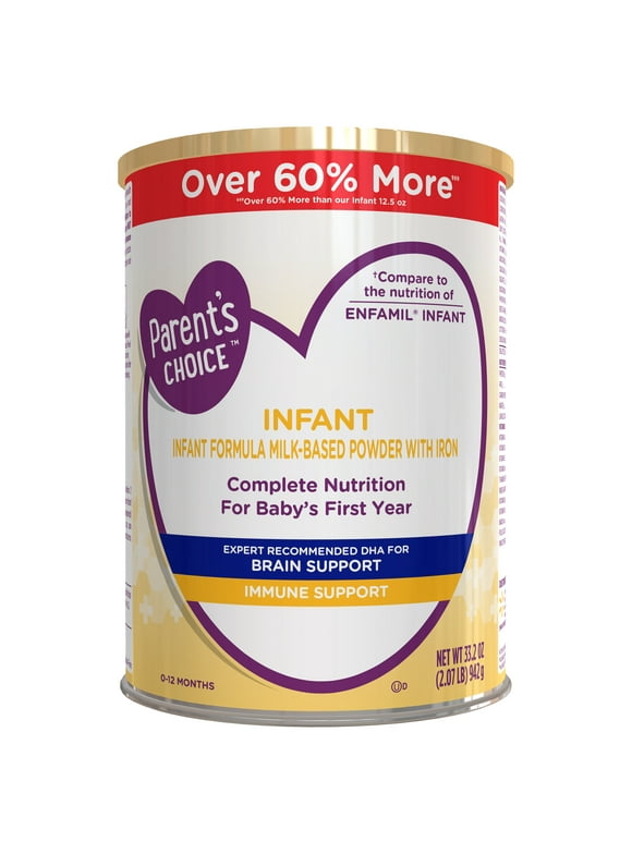 Parent's Choice Baby Formula - Walmart.com