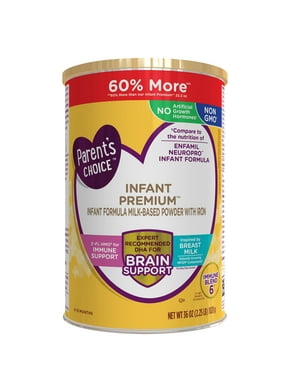 Infant Formula in Baby Formula - Walmart.com