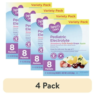 Dr. Berg Electrolyte Powder - Variety Pack, 28 Electrolytes Powder ...