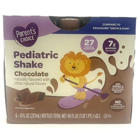 Boost Kid Essentials 1.5 Chocolate Flavor Drink, 8 Oz., 27 Count ...