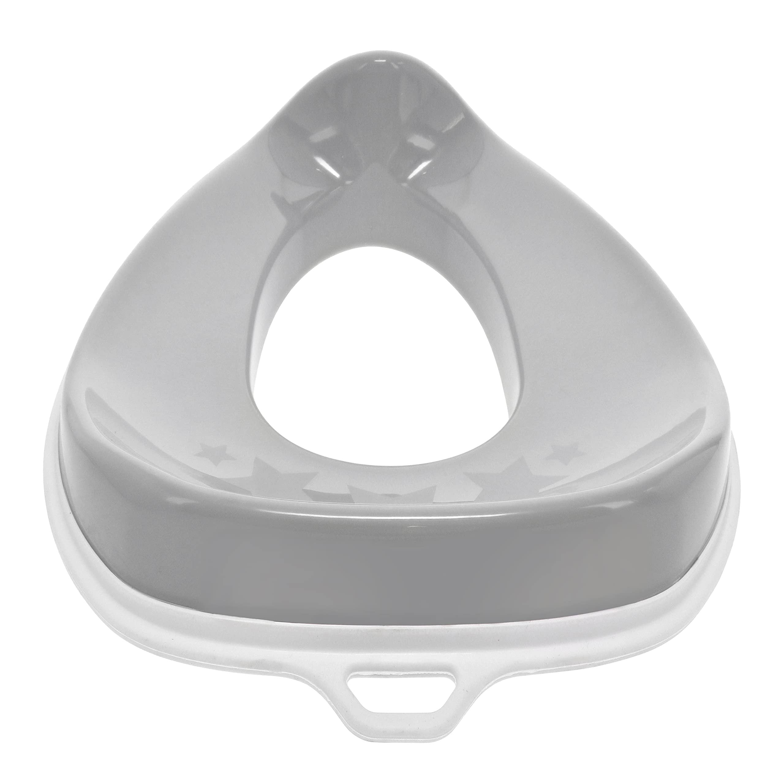 Parent's Choice Potty Ring, Gray - Walmart.com