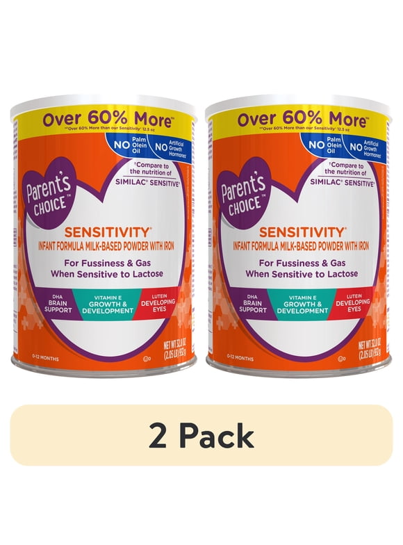 Parent Choice Sensitive Formula