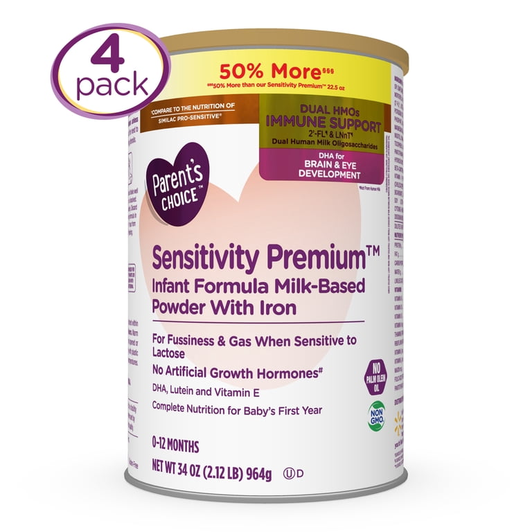 Lactose Baby Formula