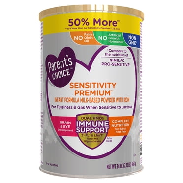Extensive HA® Hypoallergenic Infant Formula with Iron, DHA & Probiotic ...