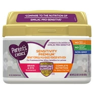 Pepticate Baby Formula, Hypoallergenic Powdered Infant Formula for Cow ...