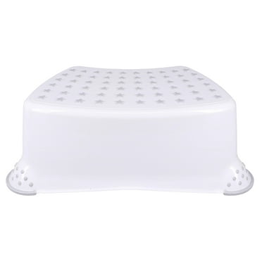 Rubbermaid Gray Step Stool Rubber Top - Walmart.com