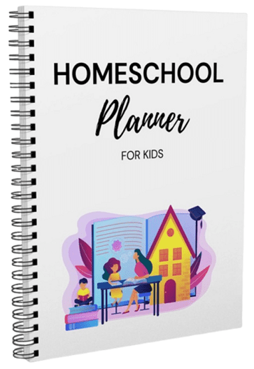 Parent's Homeschool ProCurriculum Planner Homeschool Lesson Planner ...
