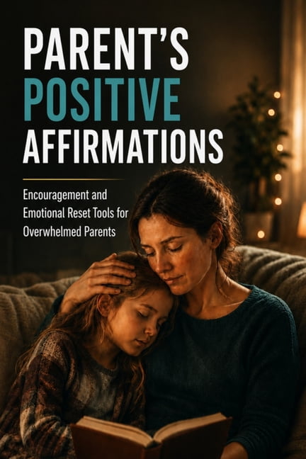 Parent's Positive Affirmations: Encouragement and Emotional Reset Tools ...