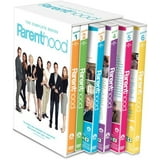 Parenthood (2010): The Complete Series (DVD) - Walmart.com