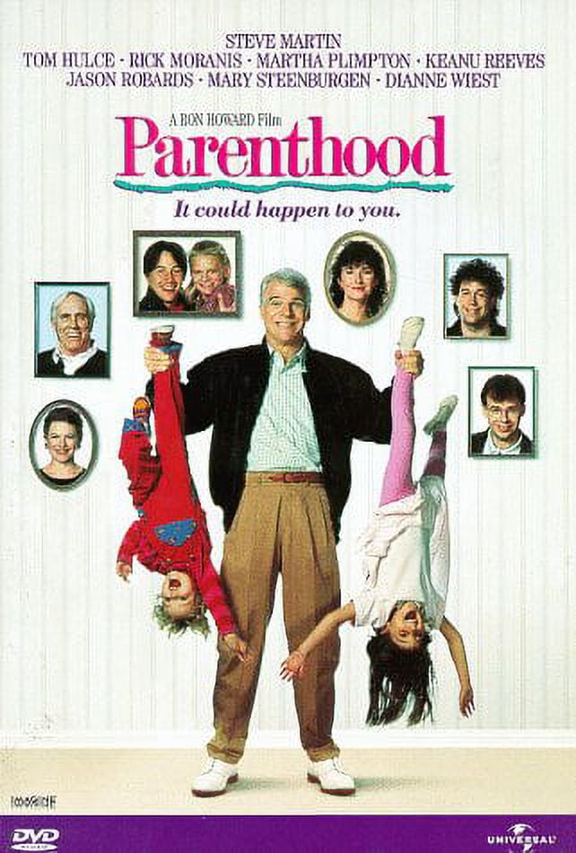 Parenthood (DVD, Full Screen) NEW - Walmart.com