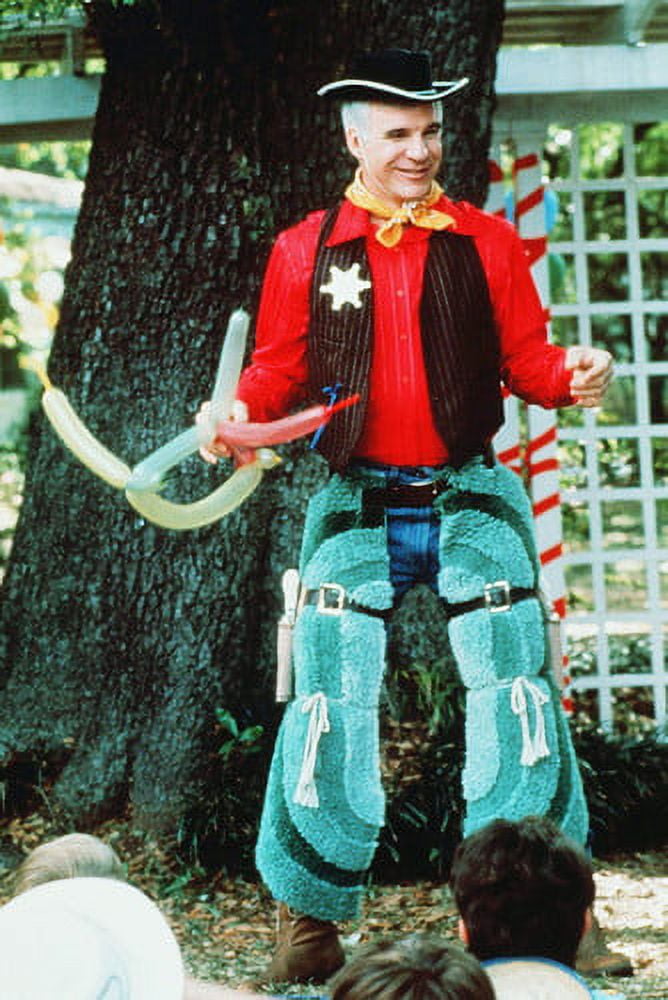 Parenthood Steve Martin 24x36 Poster - Walmart.com