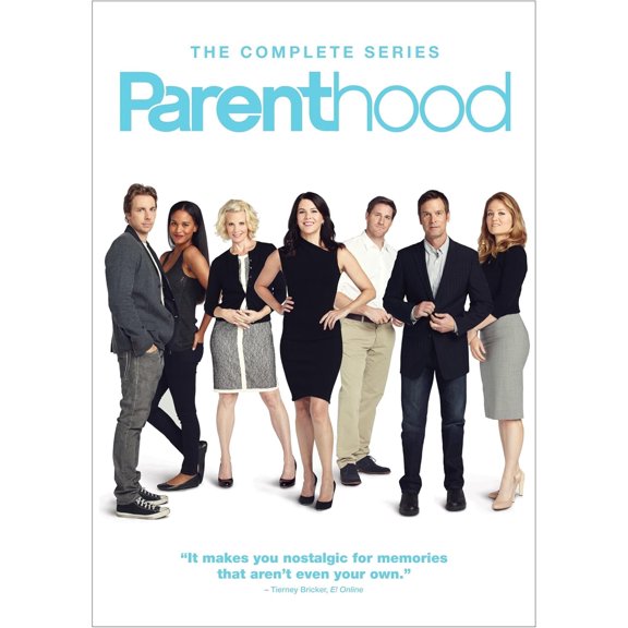 Parenthood (2010): The Complete Series DVD - Family Drama by Ron Howard ...