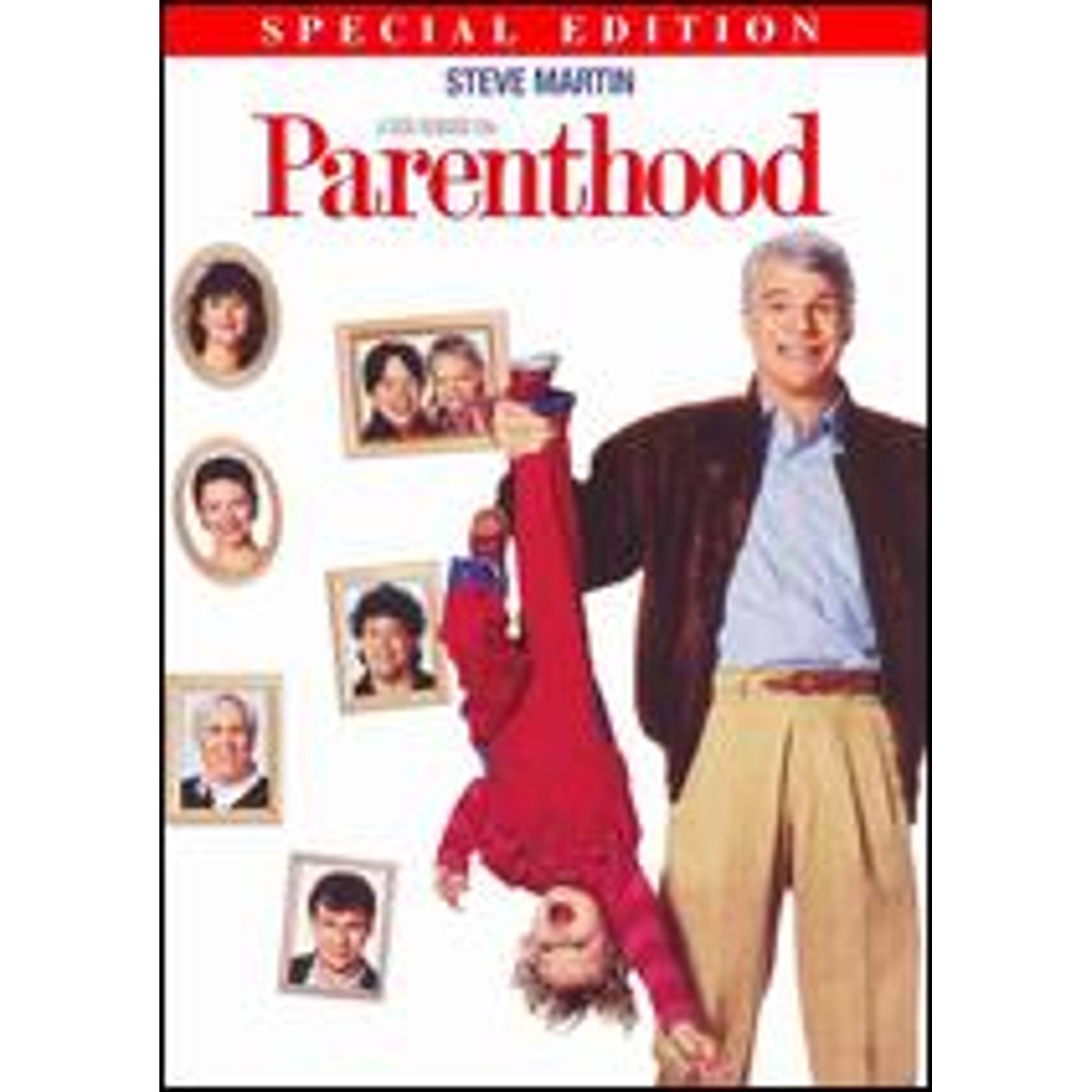 Pre-Owned Parenthood [WS] [Special Edition] (DVD 0025193236524 ...