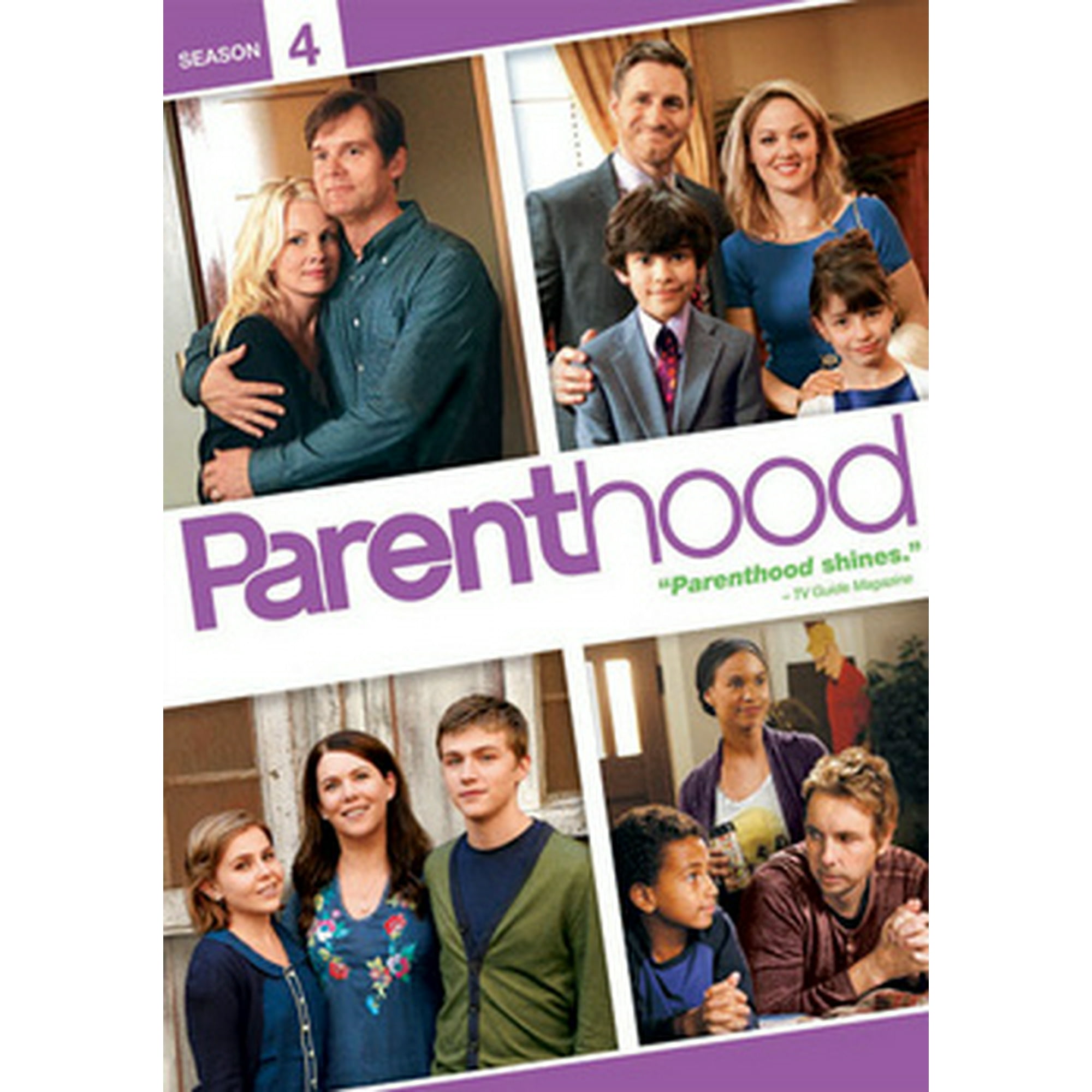 Parenthood Guest Cast