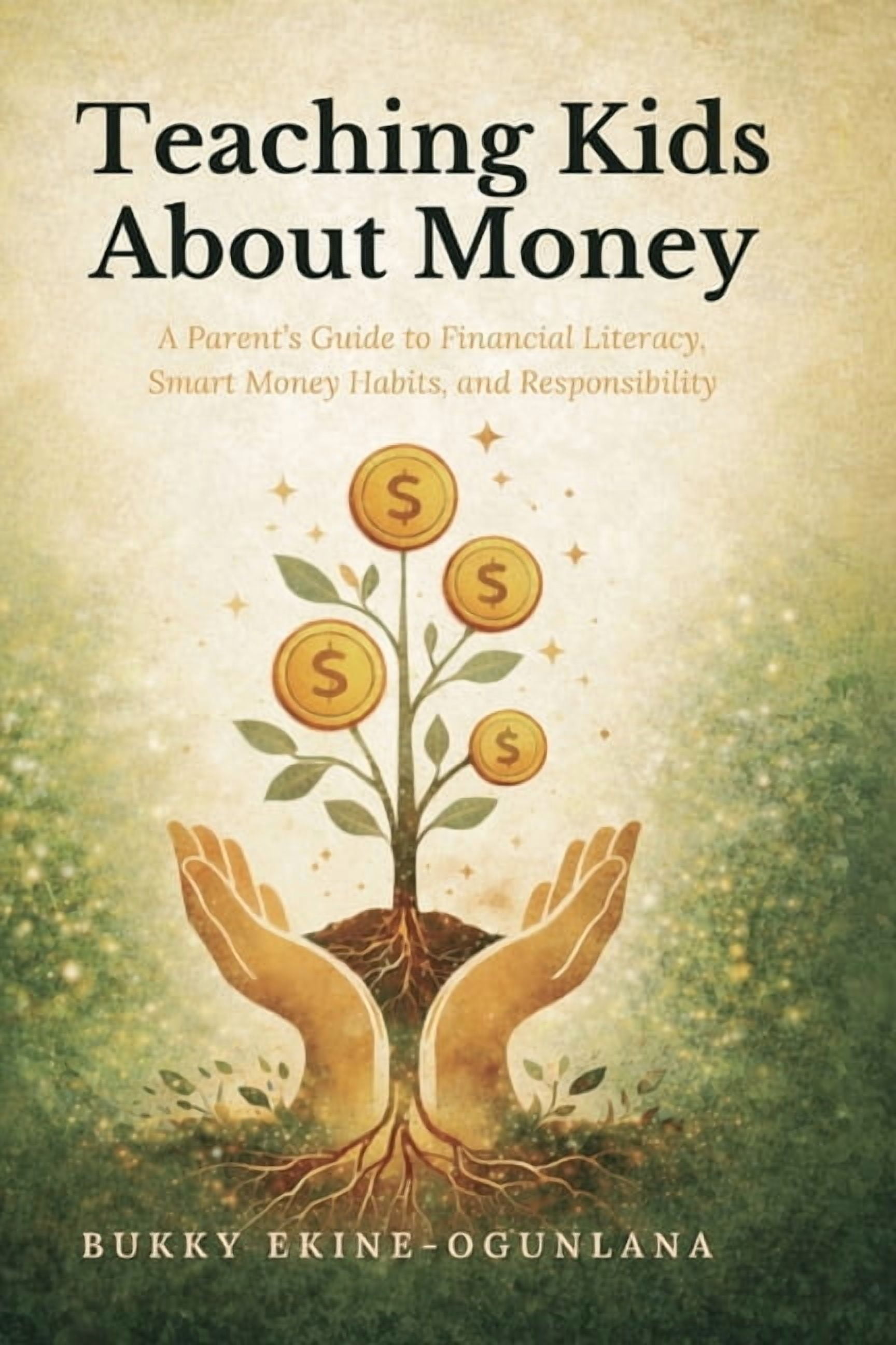 The Parenting Book Series for Today's Fa Teaching Kids About Money: A ...