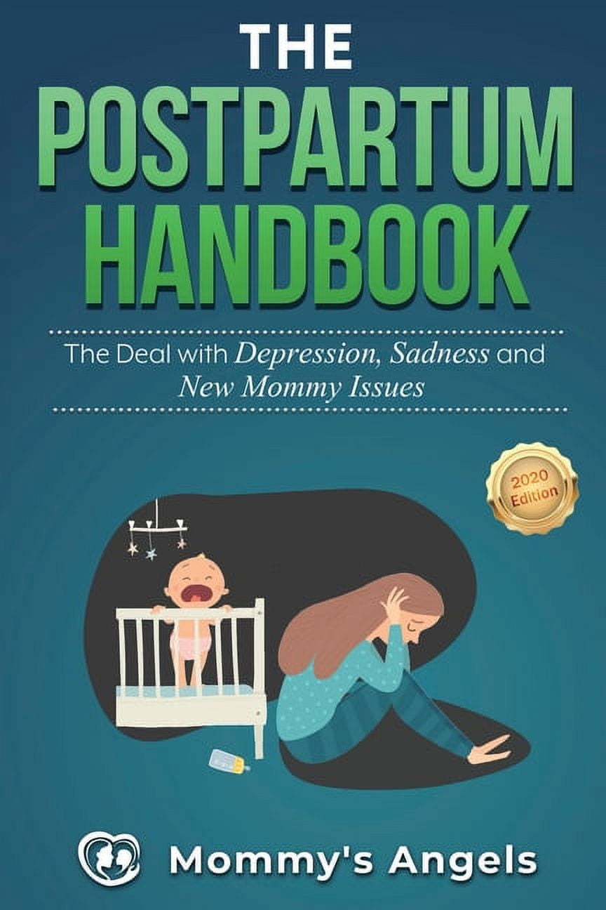 Parenting Books Collection: The Postpartum Handbook: The Deal with ...