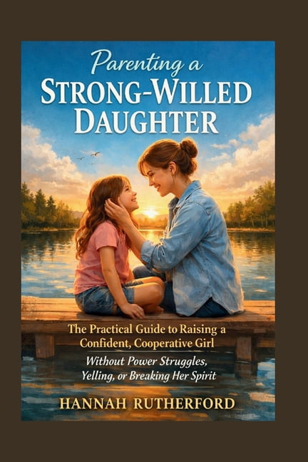 Parenting a STRONG-WILLED DAUGHTER: The Practical Guide to Raising a ...