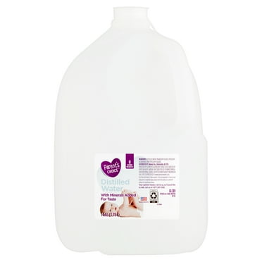 Great Value Distilled Water, 1 Gallon - Walmart.com
