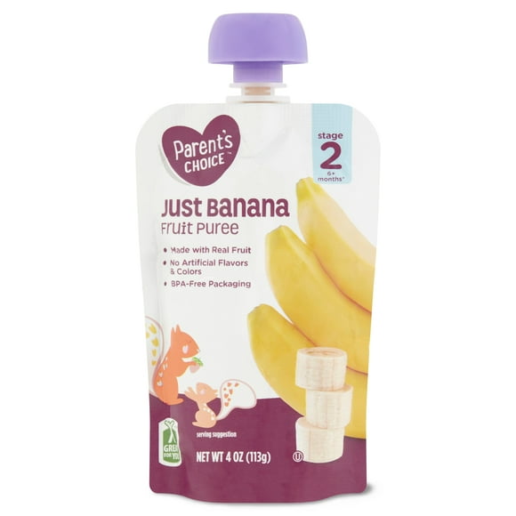 Parent's Choice Baby Food - Walmart.com