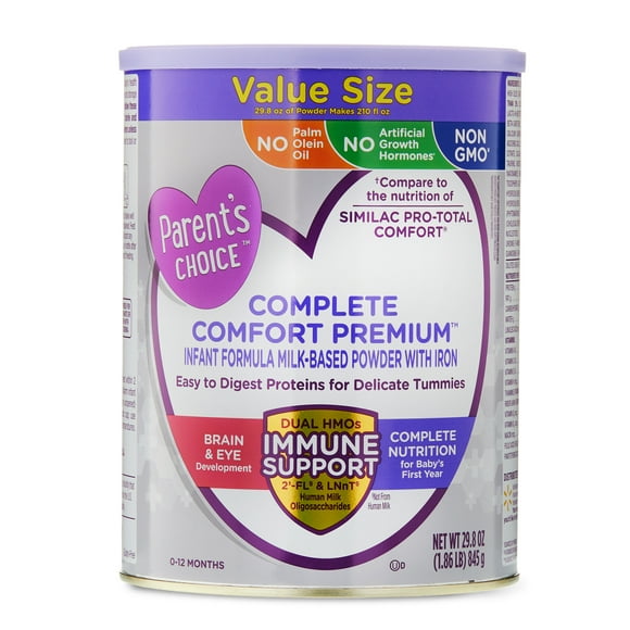 Parent's Choice Baby Formula - Walmart.com