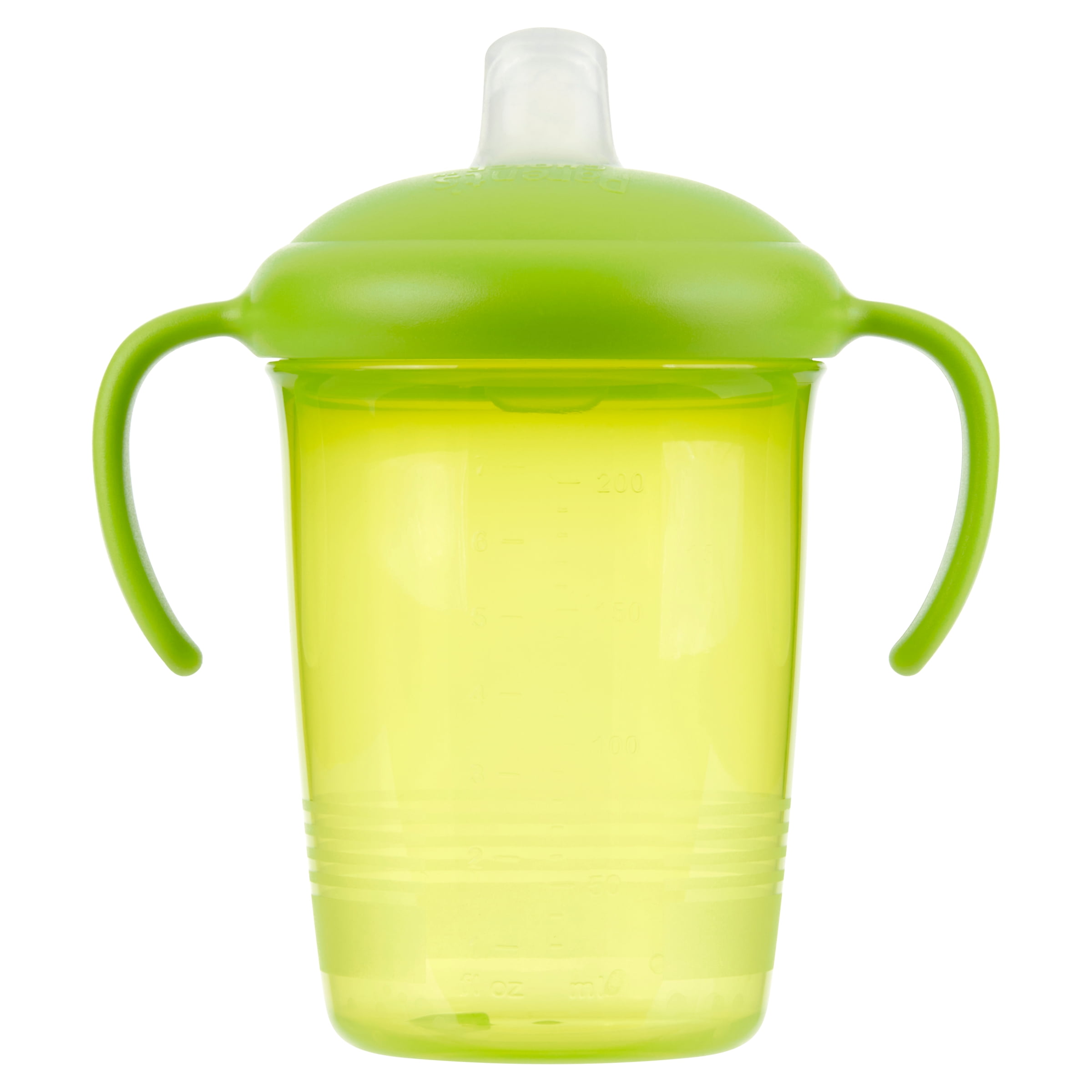 Parents Choice Parent`s Choice Soft Spout 2 Handle Cup - Walmart.com