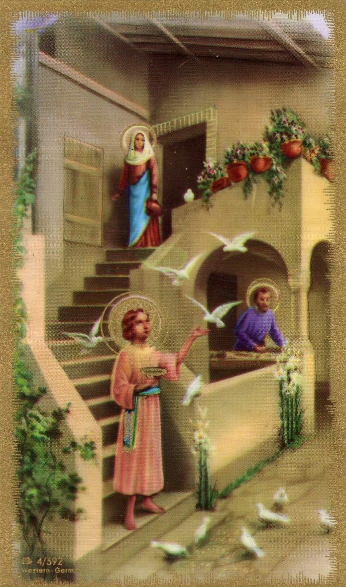 Parents Creed holy card - laminated - Pack of 25 - Walmart.com