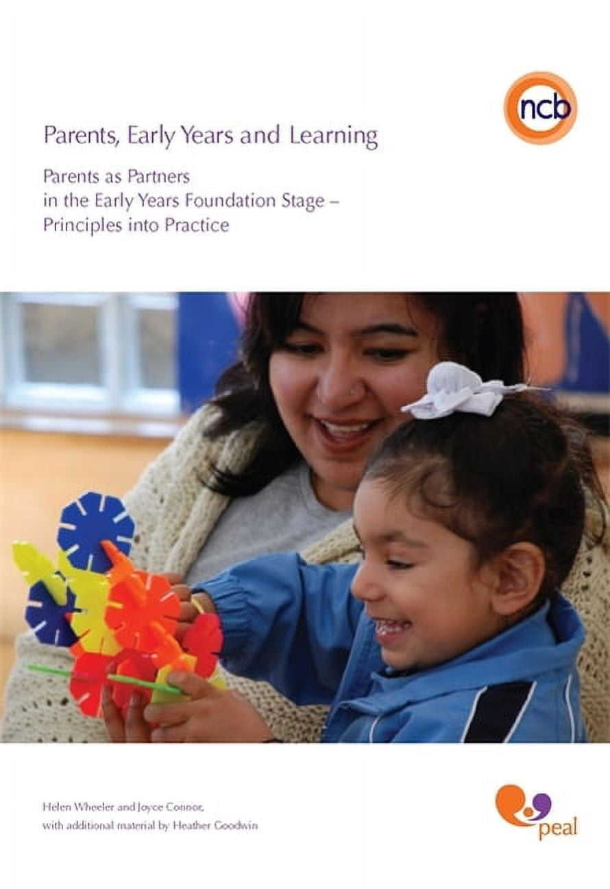 Parents, Early Years and Learning: Parents as Partners in the Early ...
