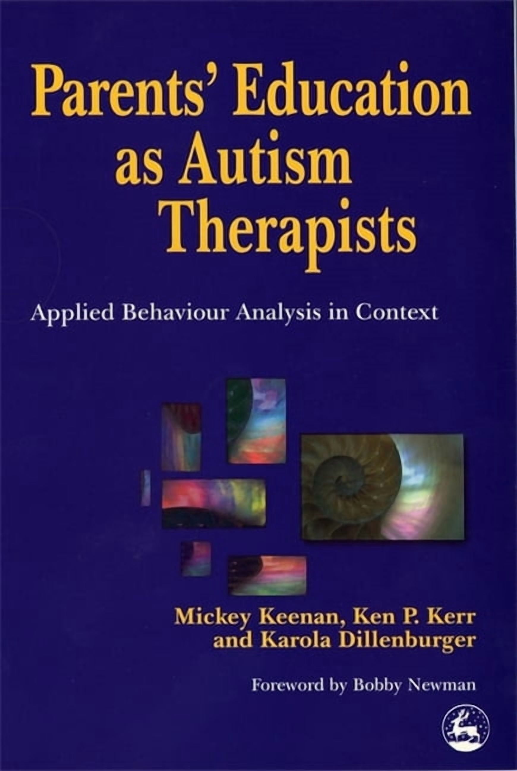 Parents' Education as Autism Therapists: Applied Behaviour Analysis in ...