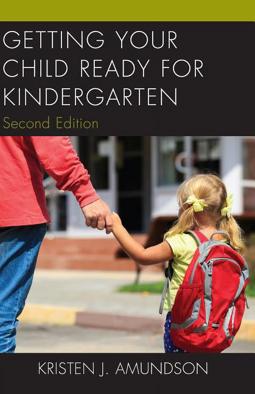 Parents as Partners: Getting Your Child Ready for Kindergarten (Edition ...