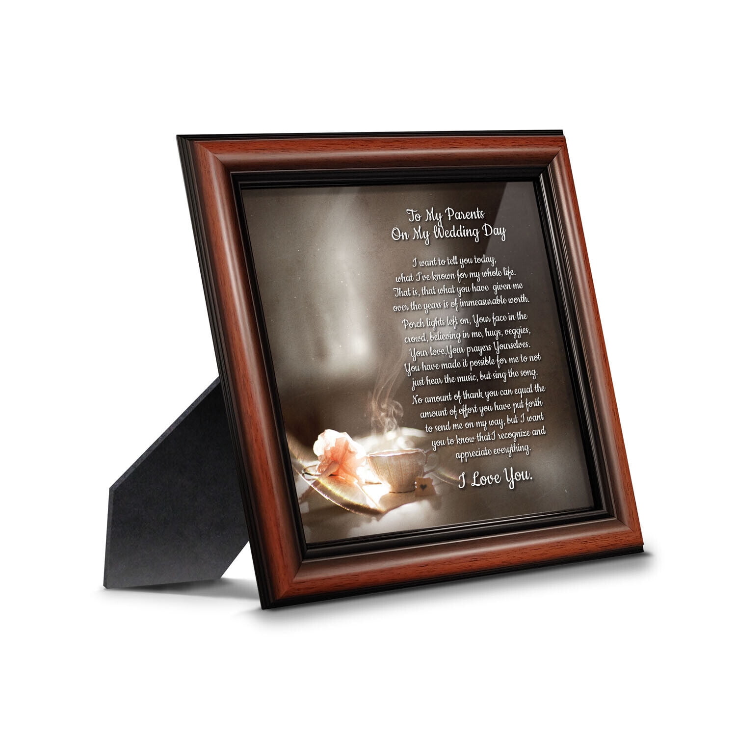 Parents of Bride and Groom Gifts, Gift to Parents, Mom and Dad Picture ...